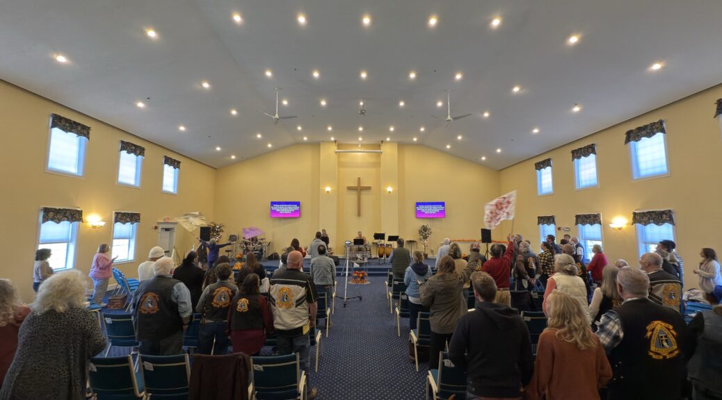 Our Vision - Freedom Worship Center