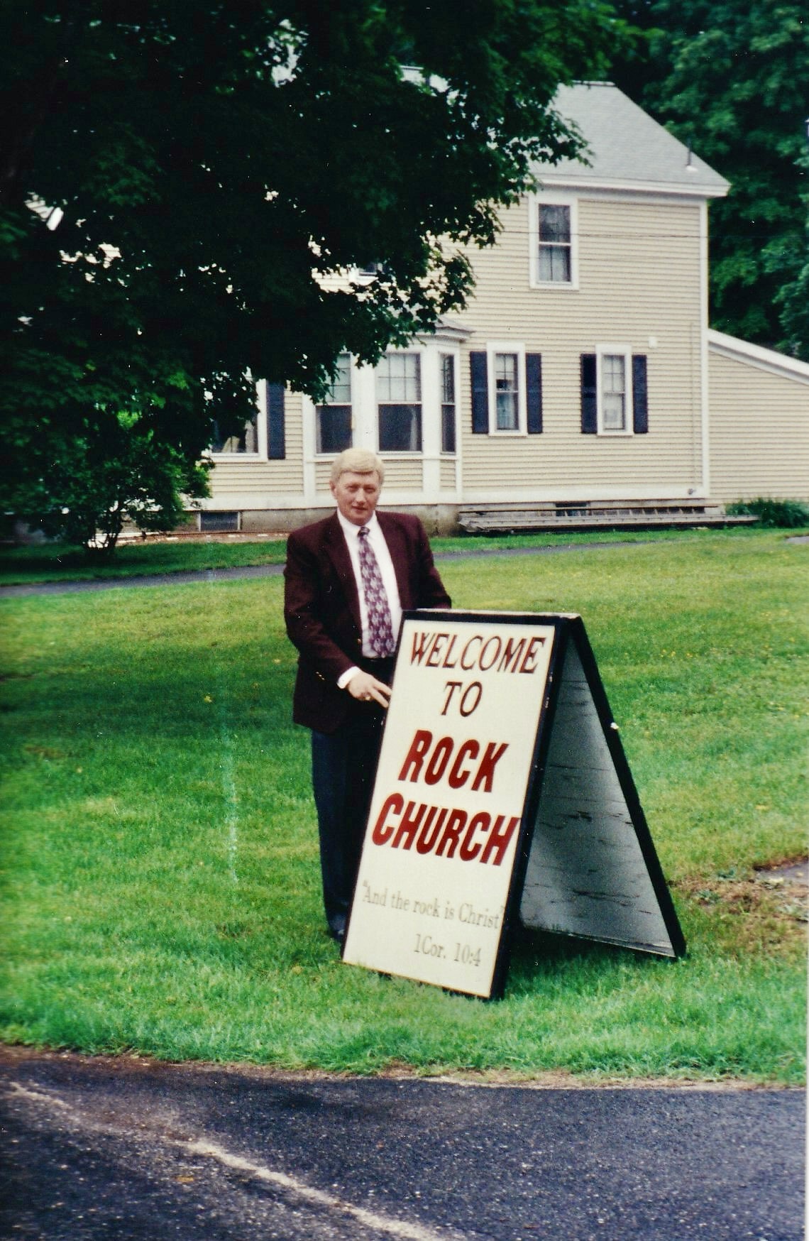 Our History - Freedom Worship Center